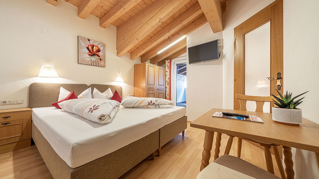 Sölden erleben - Appartementhaus im Winkel - Sölden